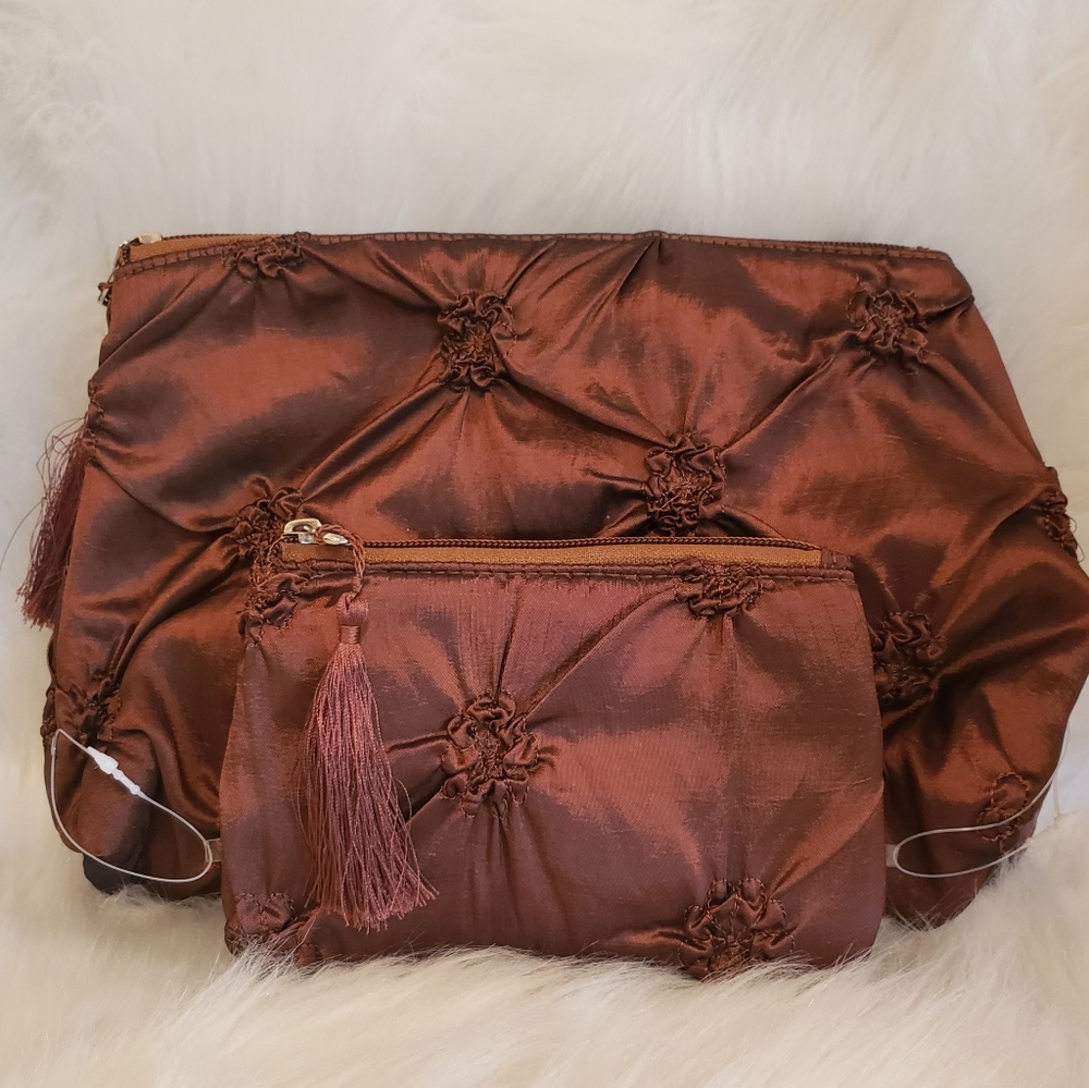 Unbranded 2 Copper Bags - Gem